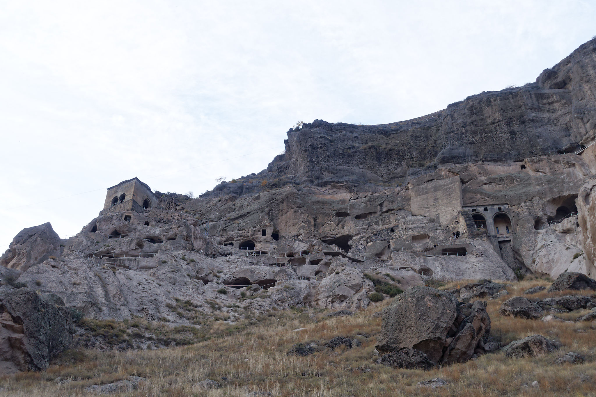 Georgia – Vardzia – EURASIAN DIARIES