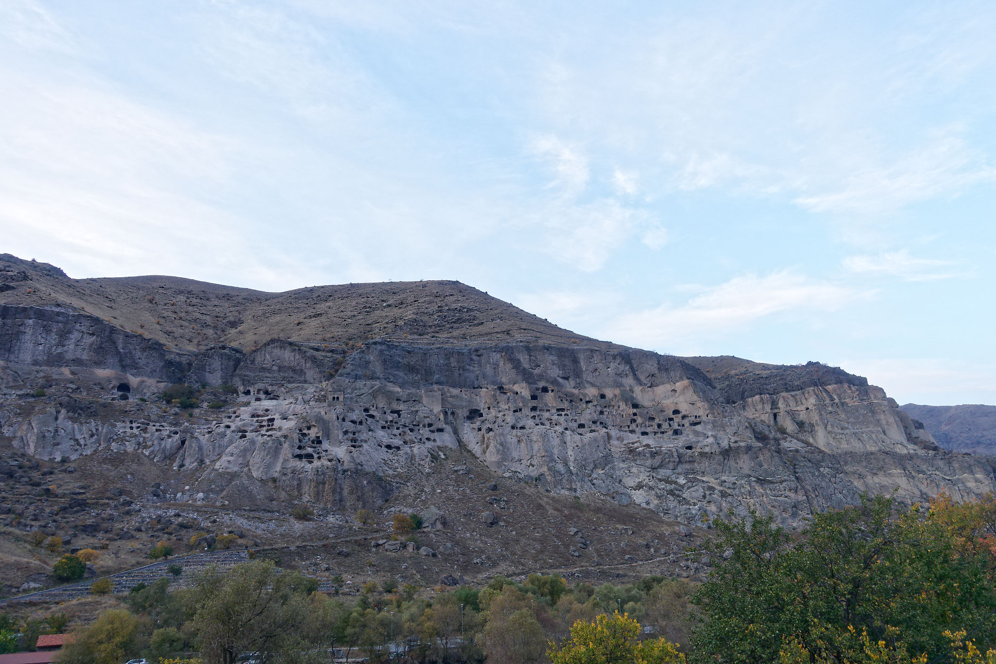 Georgia – Vardzia – EURASIAN DIARIES