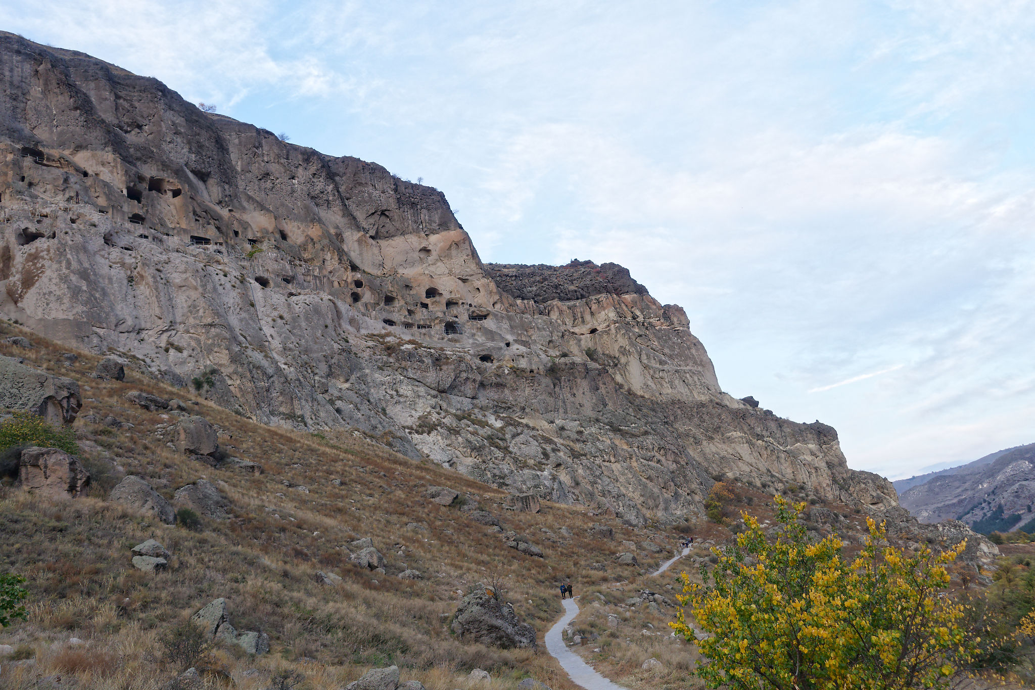 Georgia – Vardzia – EURASIAN DIARIES