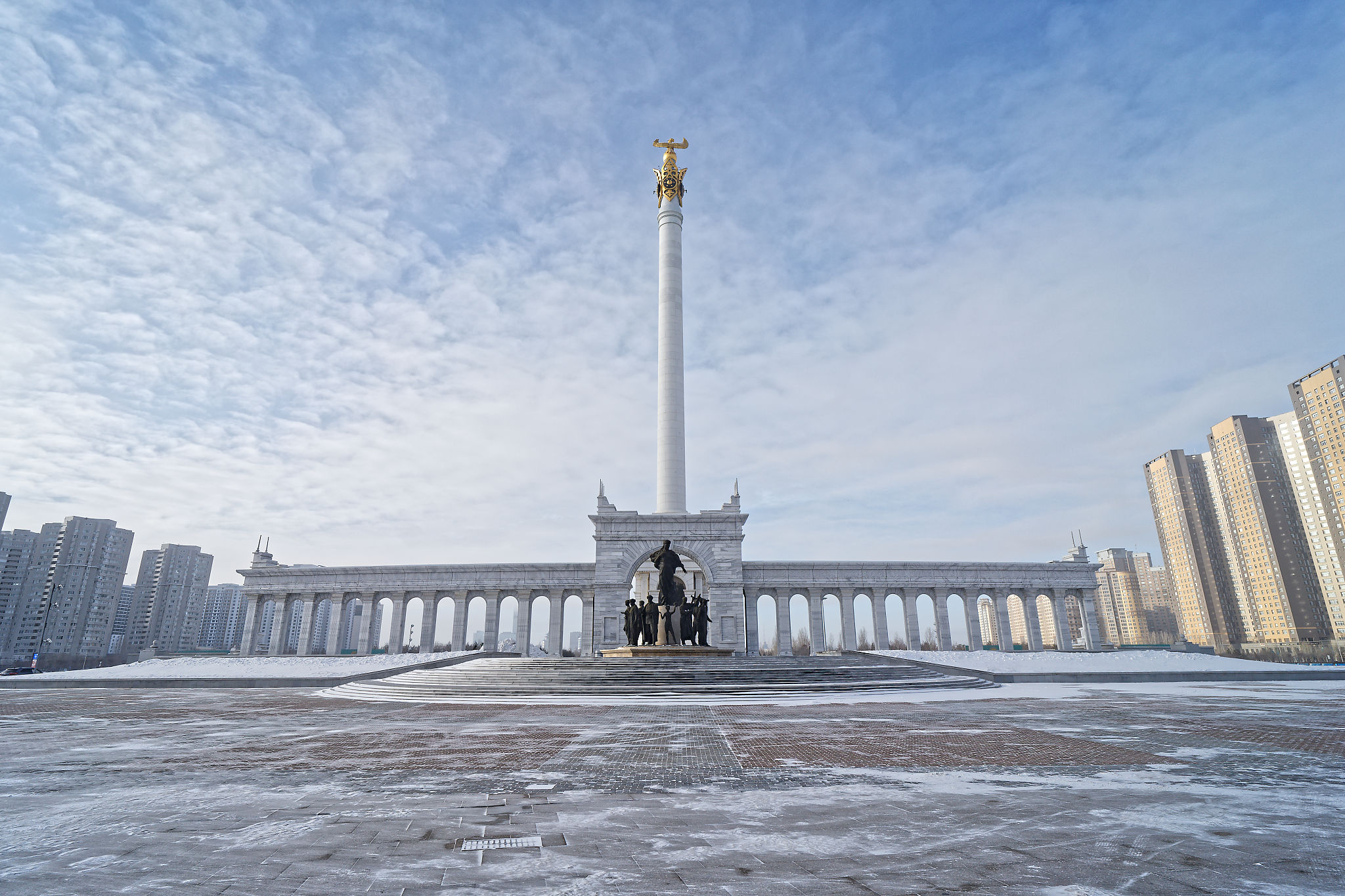 Kazakhstan – Astana – EURASIAN DIARIES