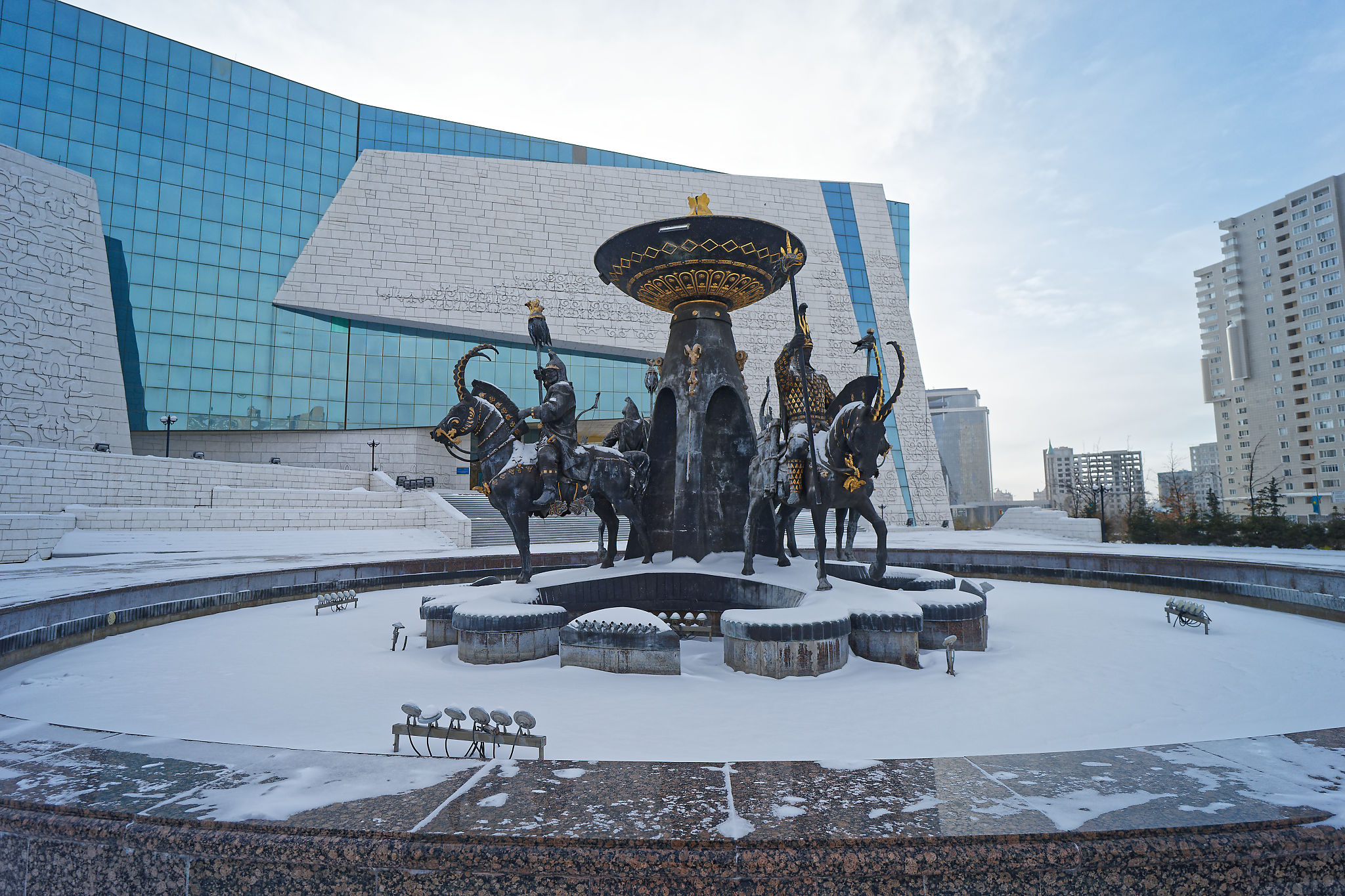 Kazakhstan – Astana – EURASIAN DIARIES
