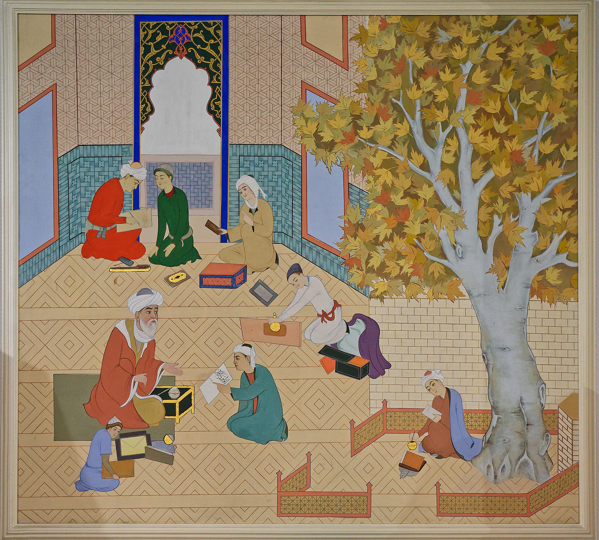 Uzbekistan – Amir Temur Museum – EURASIAN DIARIES